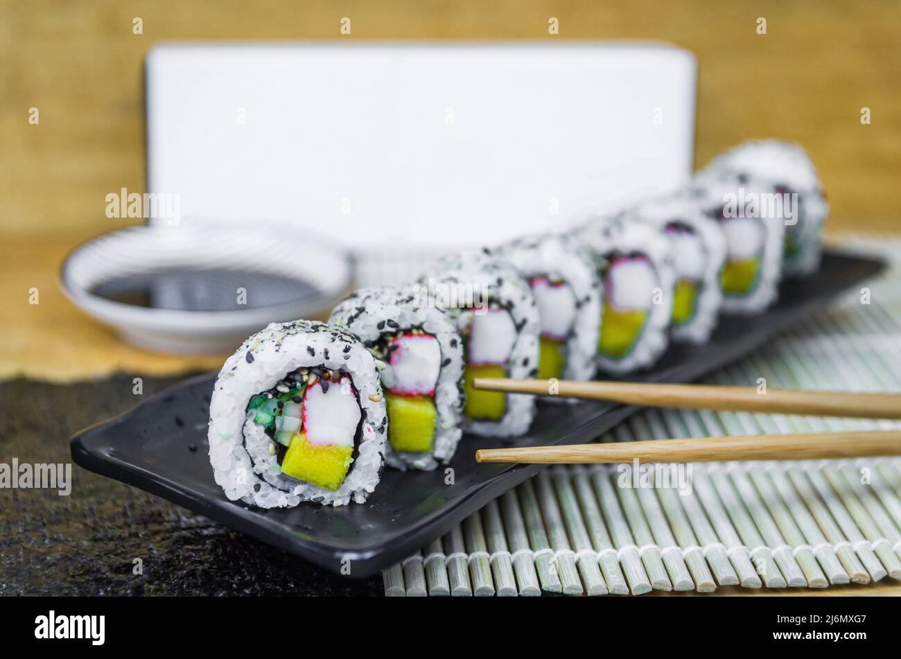 Beautiful black plate hi-res stock photography and images - Alamy