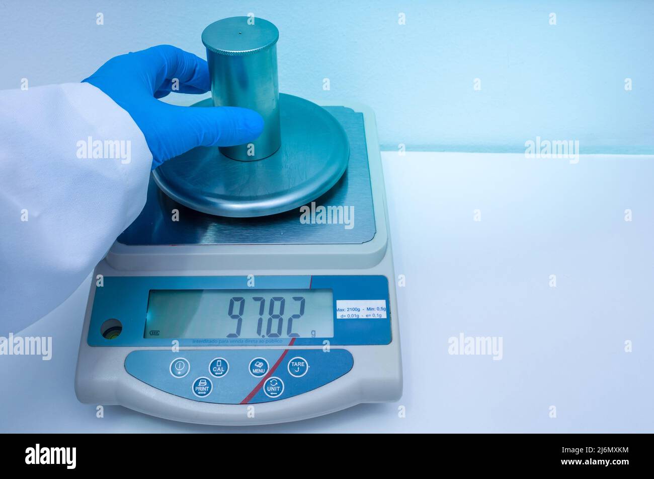 How To Use A Pycnometer