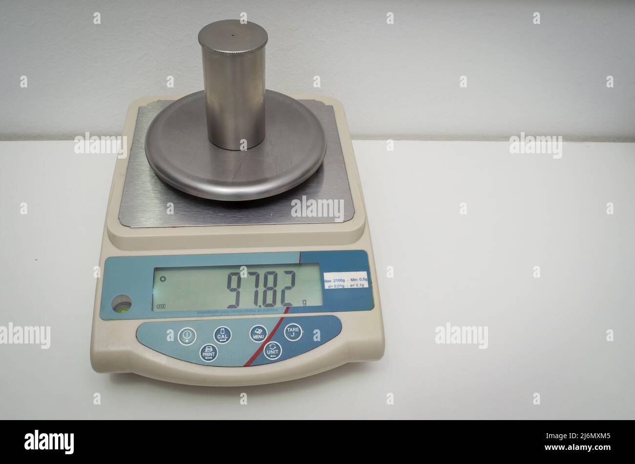 Pycnometer hi-res stock photography and images - Alamy