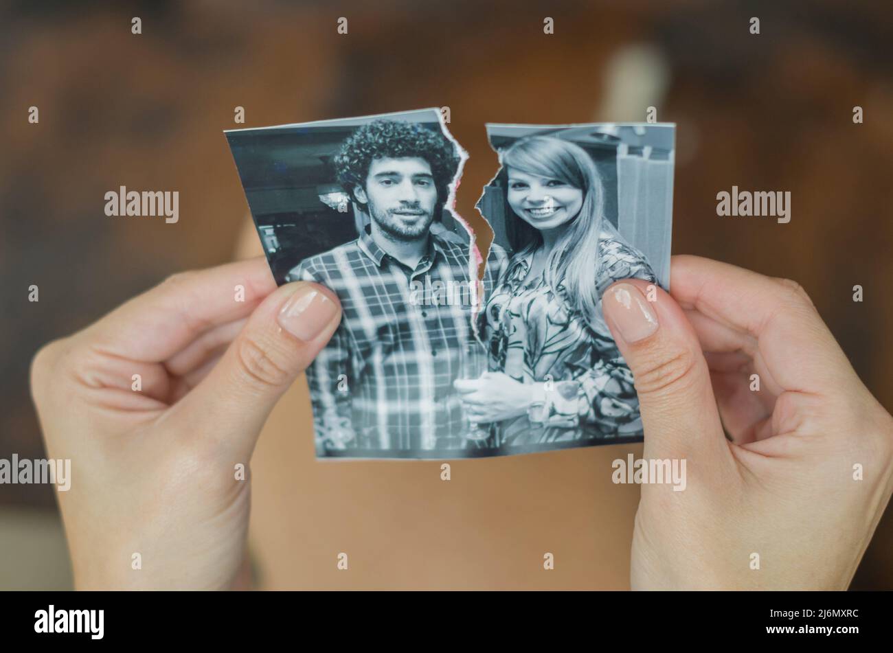 Couple crying betrayal hi-res stock photography and images - Alamy