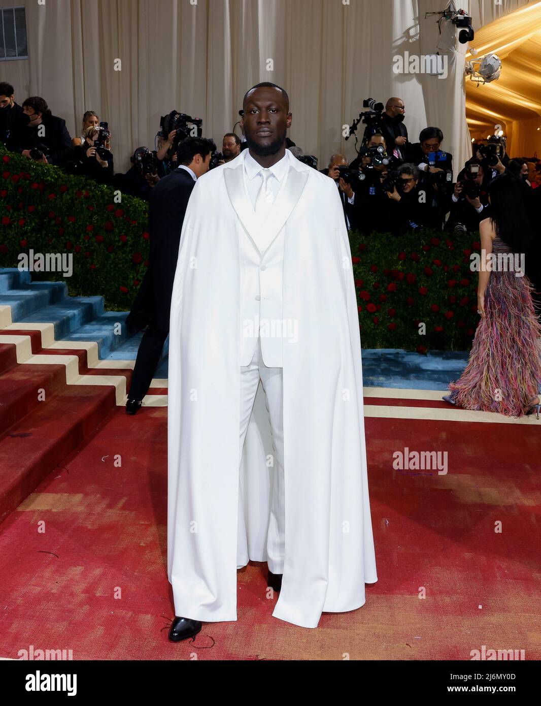 Rapper stormzy hi-res stock photography and images - Alamy