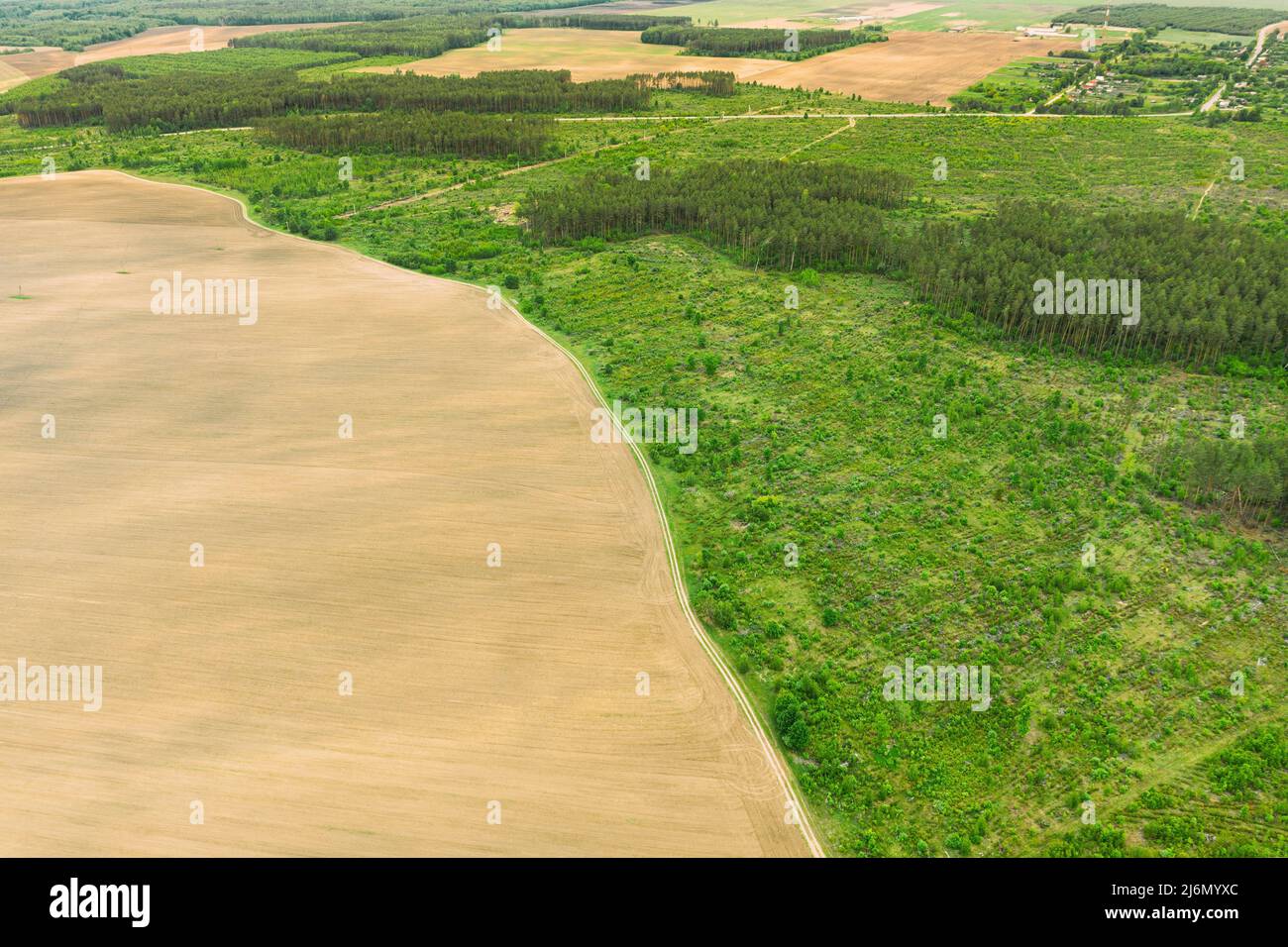 Large scale deforestation hi-res stock photography and images - Alamy