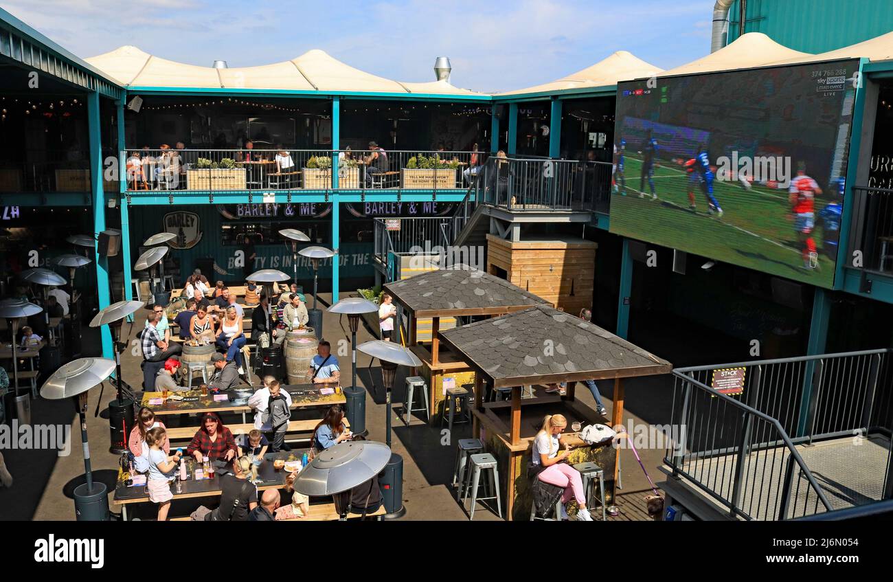 Stack seaburn hi-res stock photography and images - Alamy