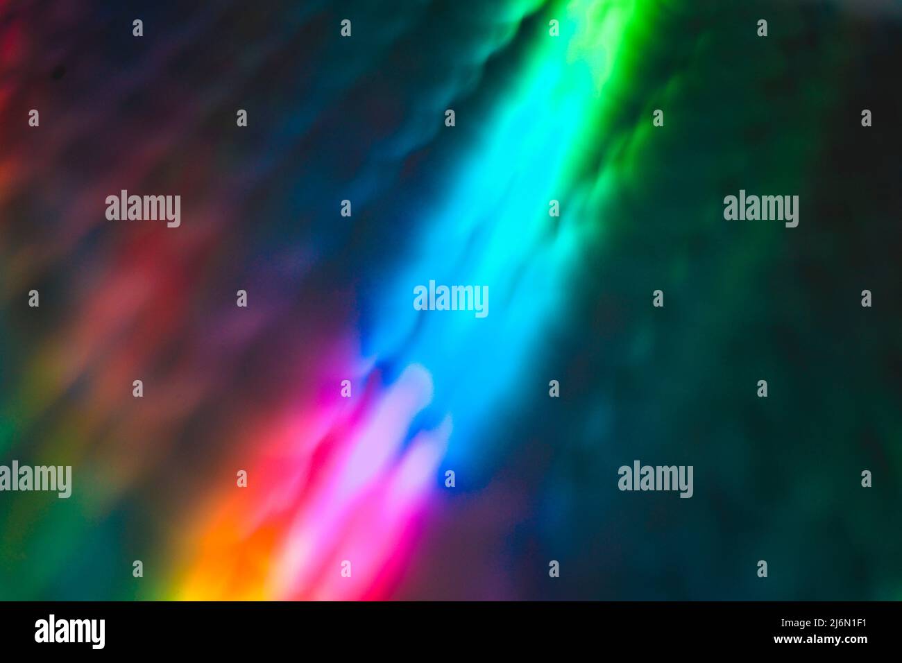 Abstract and pattern background in intense rainbow light colors in ...