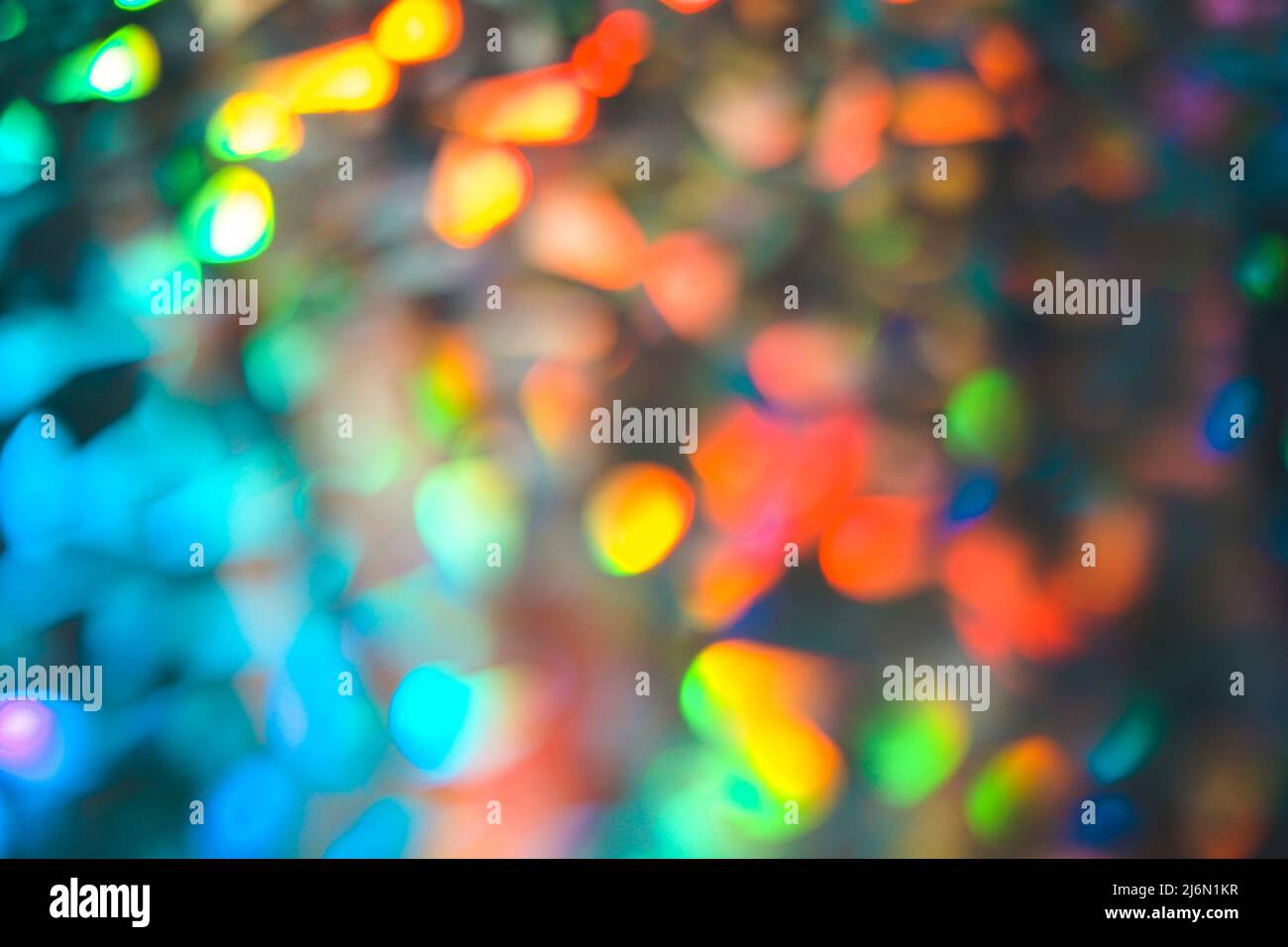 Abstract and pattern background in intense rainbow light colors in ...