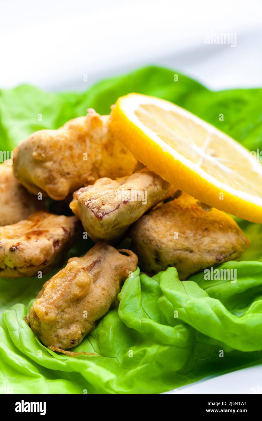 Surimi food hi-res stock photography and images - Alamy