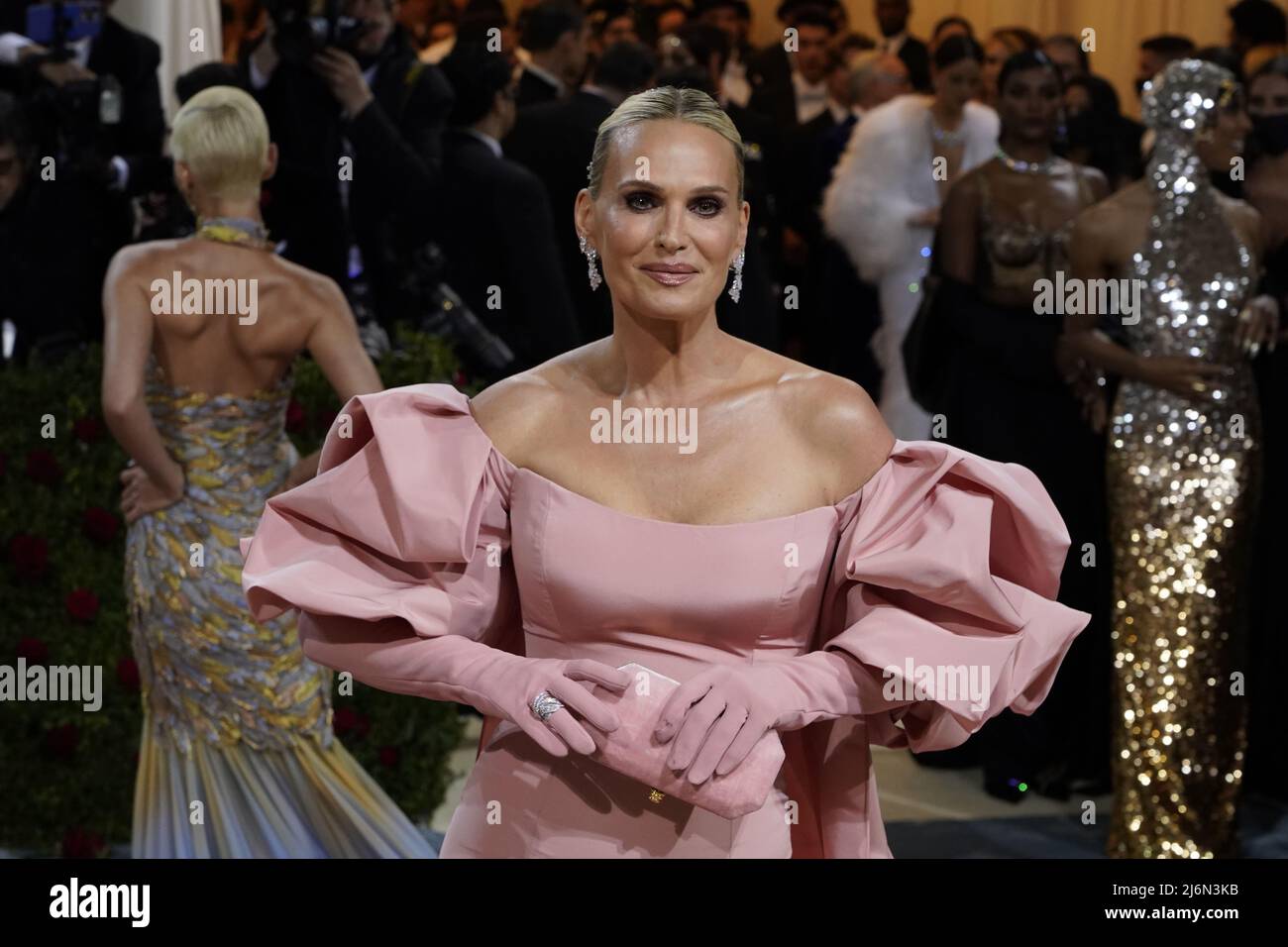 Met Gala 2022 at The Metropolitan Museum of Art, New York City Stock ...