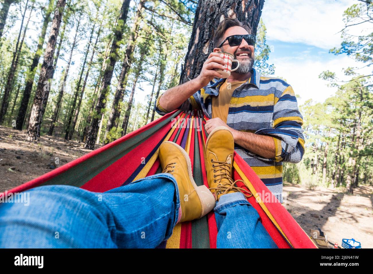 Together environment hi-res stock photography and images - Alamy