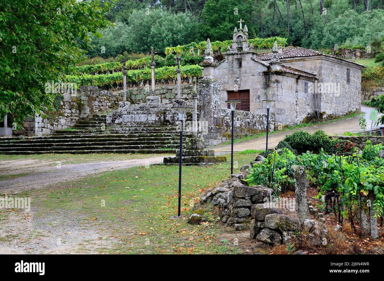 Chapel of st roque hi-res stock photography and images - Alamy
