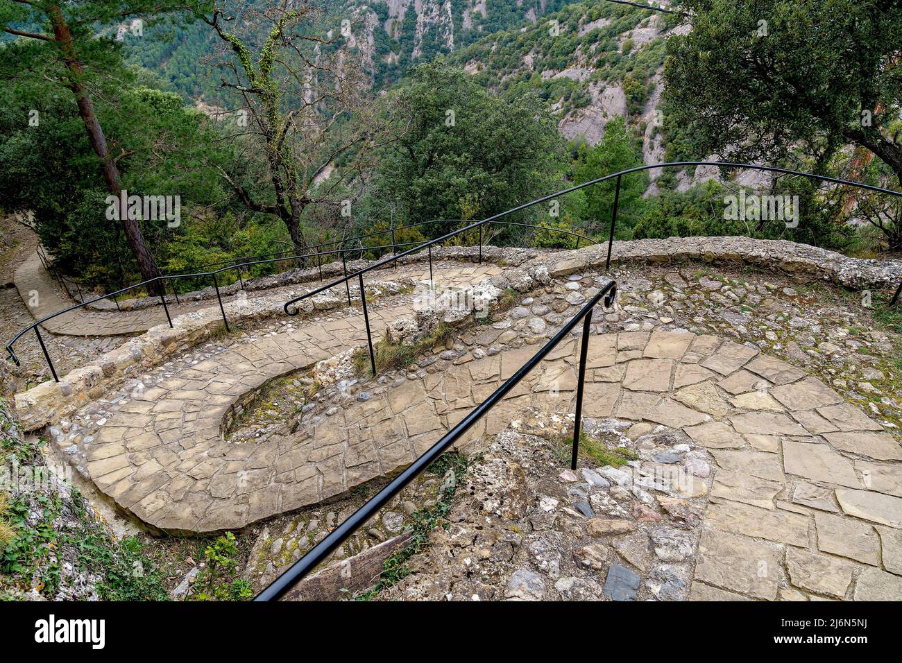 Stone railing hi-res stock photography and images - Alamy