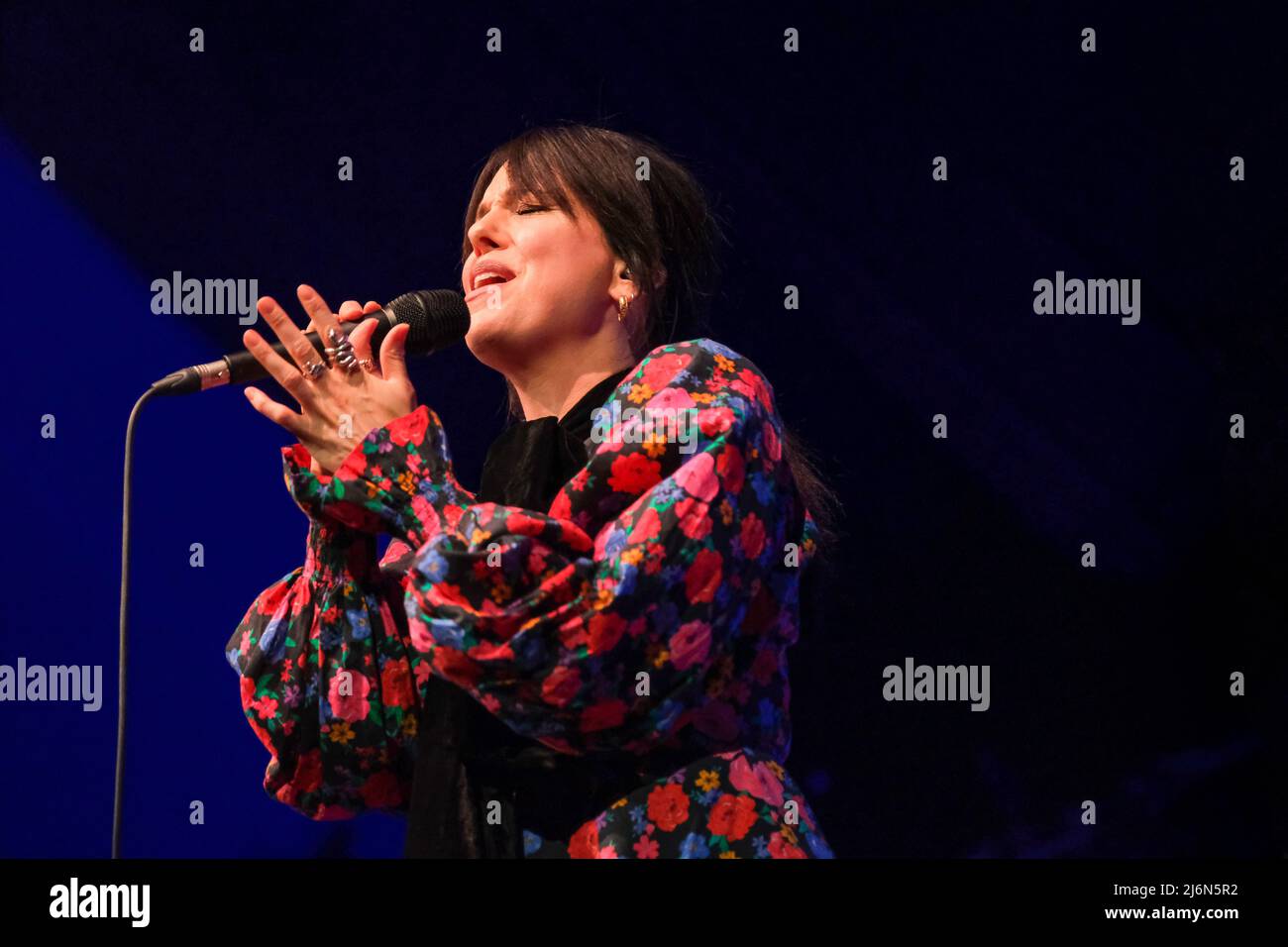 Imelda may in hi-res stock photography and images - Alamy