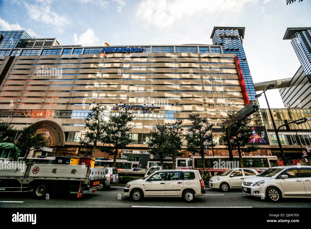 Bus center hi-res stock photography and images - Alamy