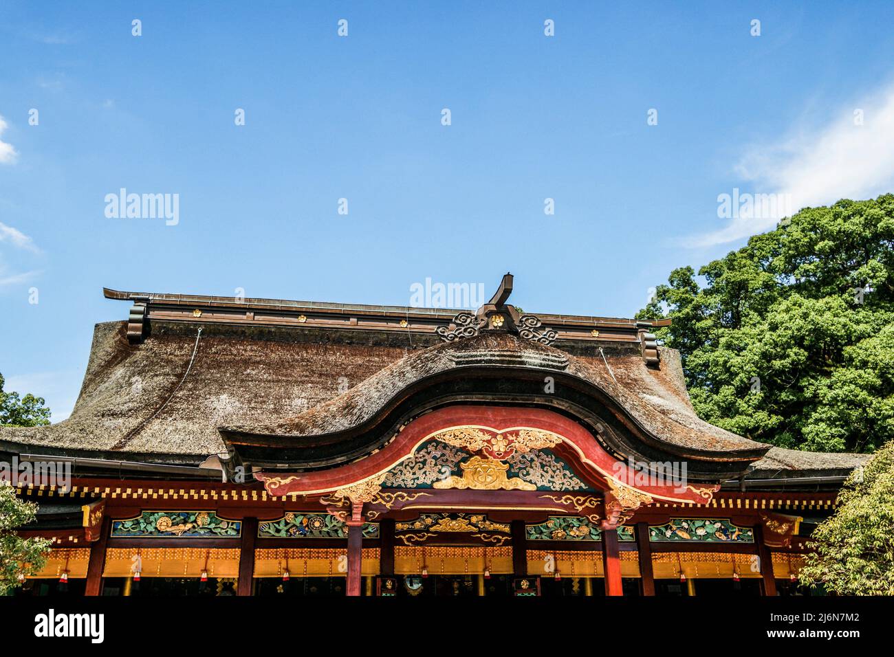 Dazaifu shrine hi-res stock photography and images - Alamy