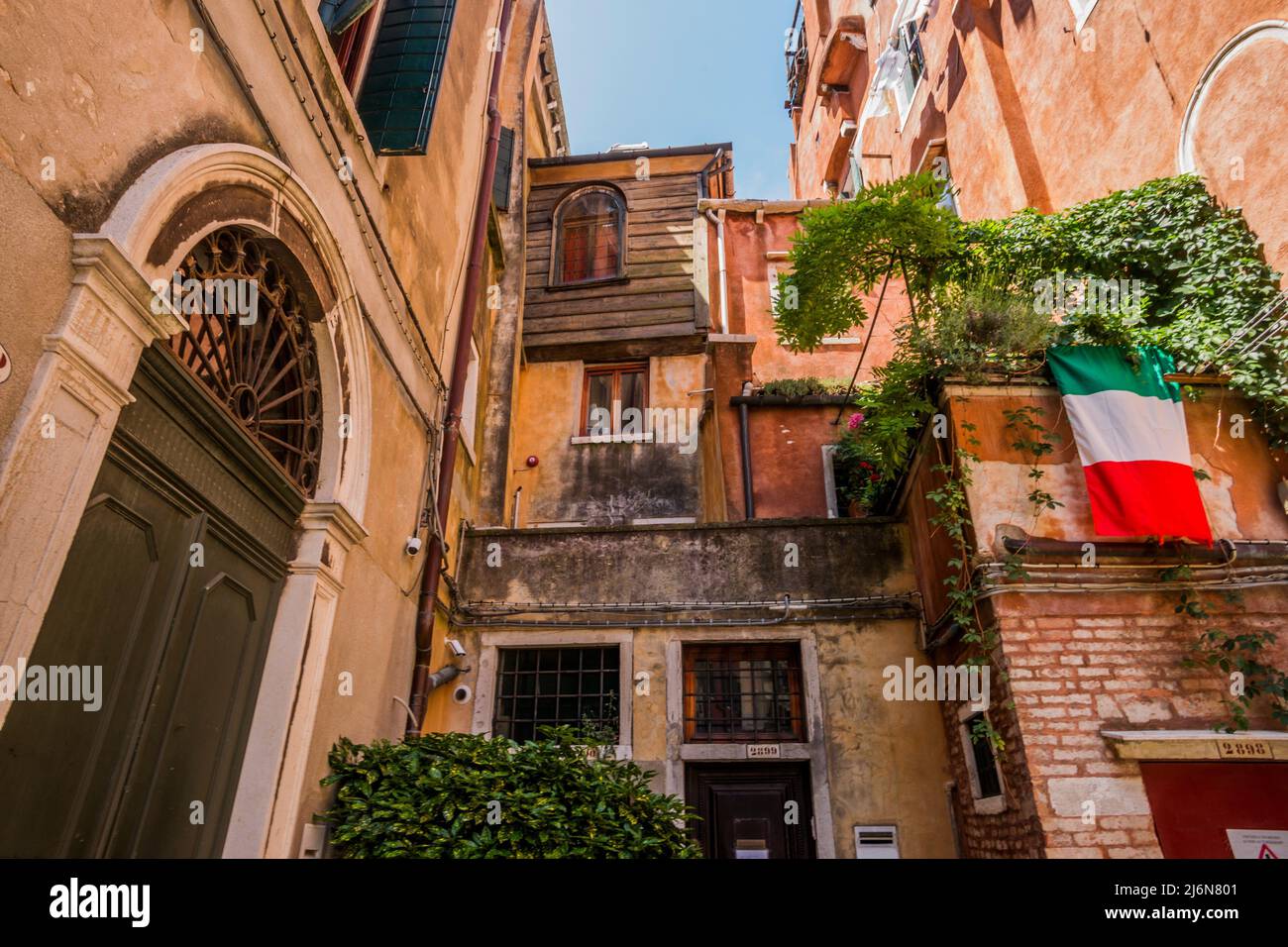 Venice jewish museum hi-res stock photography and images - Alamy