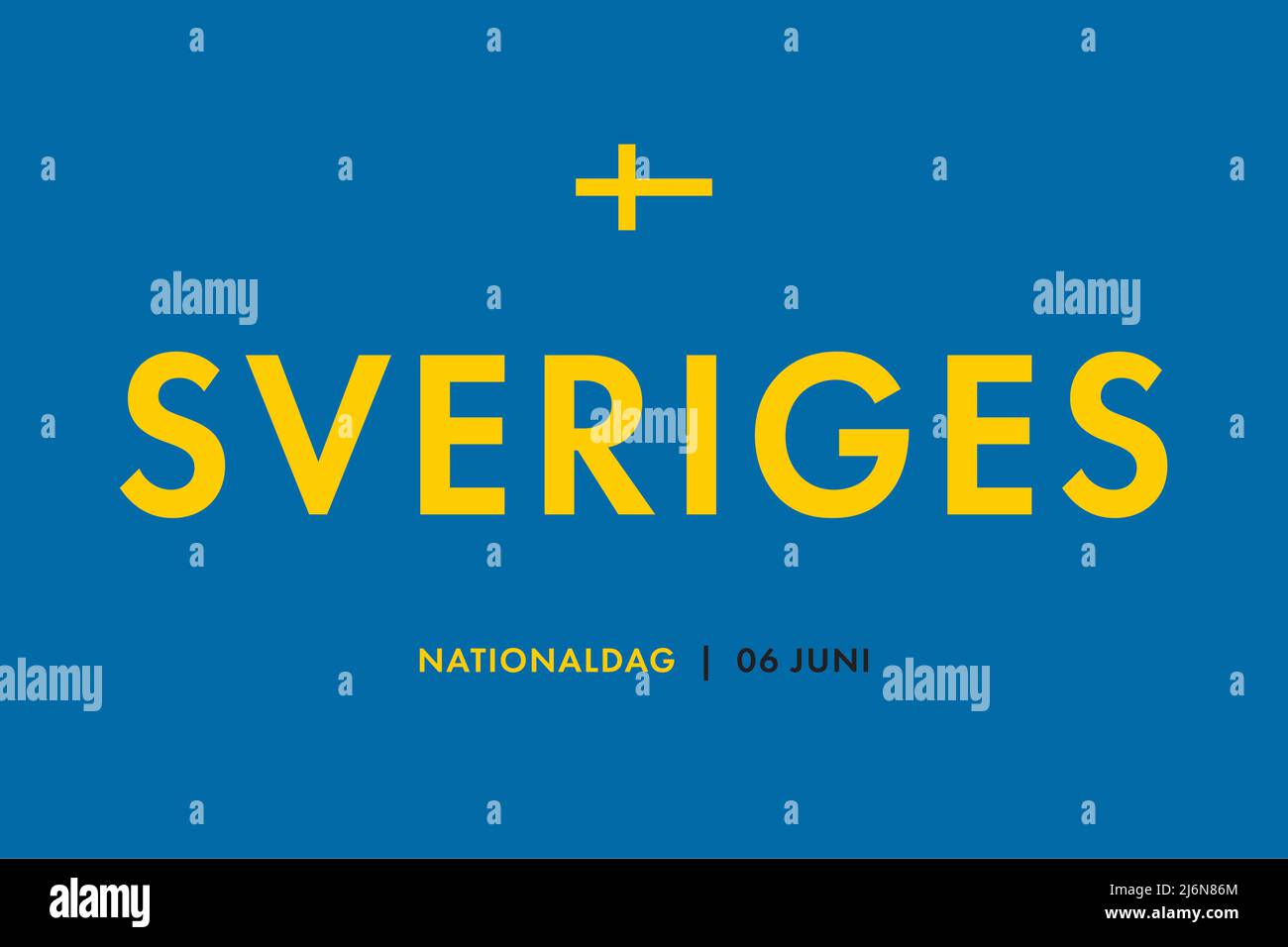 Swedish independence poster hi-res stock photography and images - Alamy