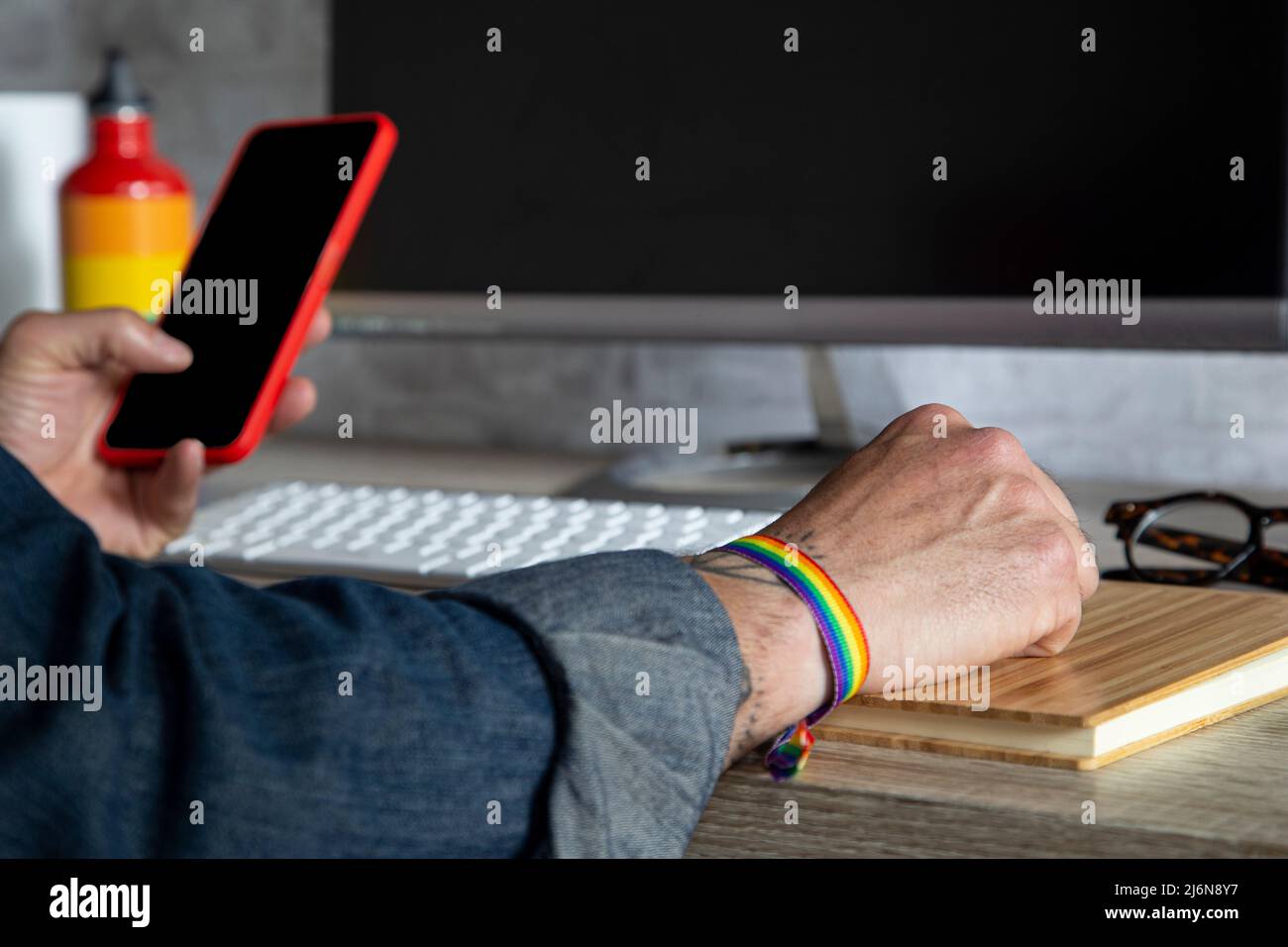 Lgbtqia culture hi-res stock photography and images - Alamy
