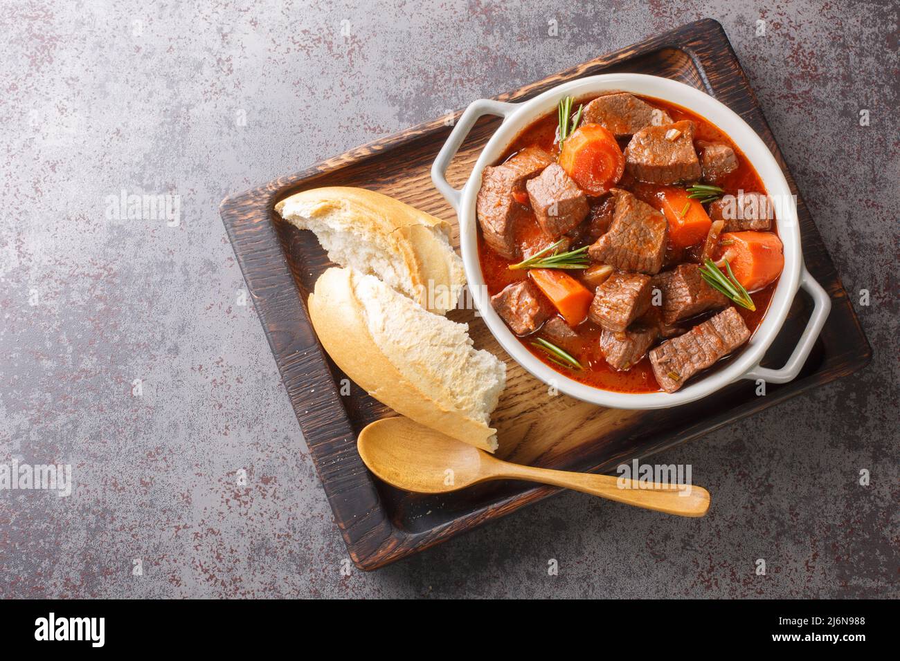 Boeuf provencale hi-res stock photography and images - Alamy