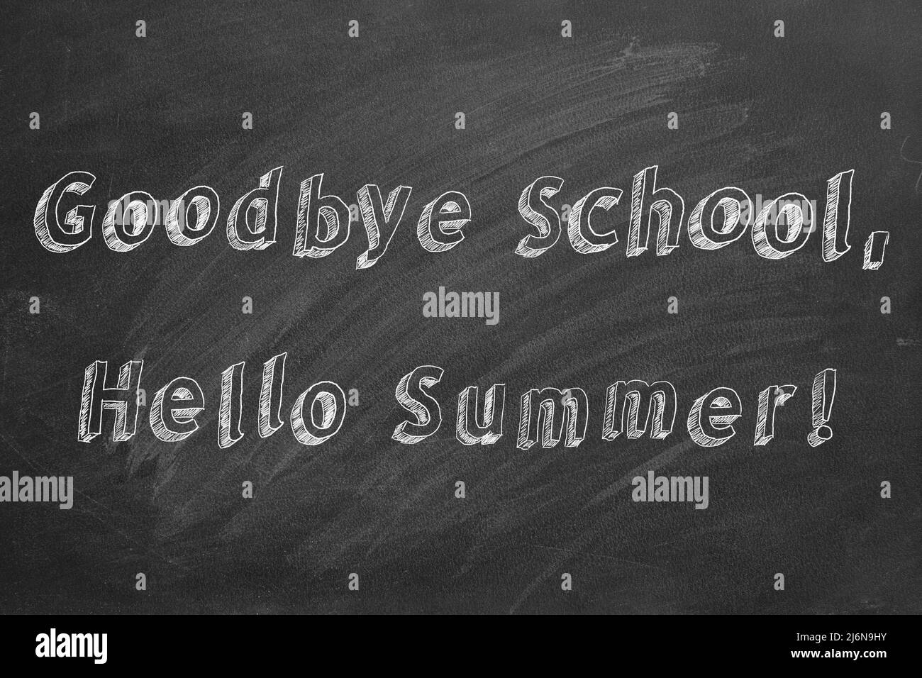 Goodbye Black and White Stock Photos & Images - Alamy