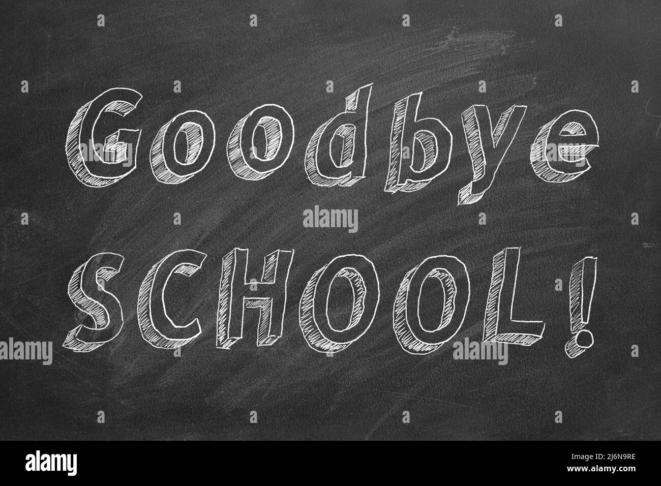 Goodbye Black and White Stock Photos & Images - Alamy