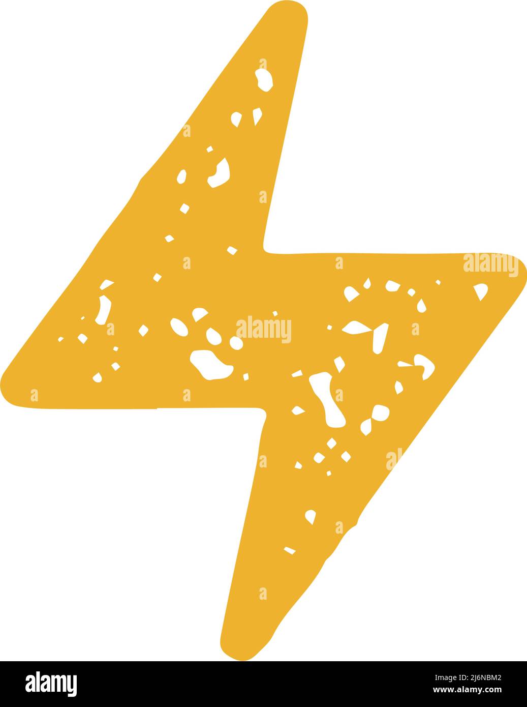 Speed natural electricity storm symbol tropical weather climate yellow ...