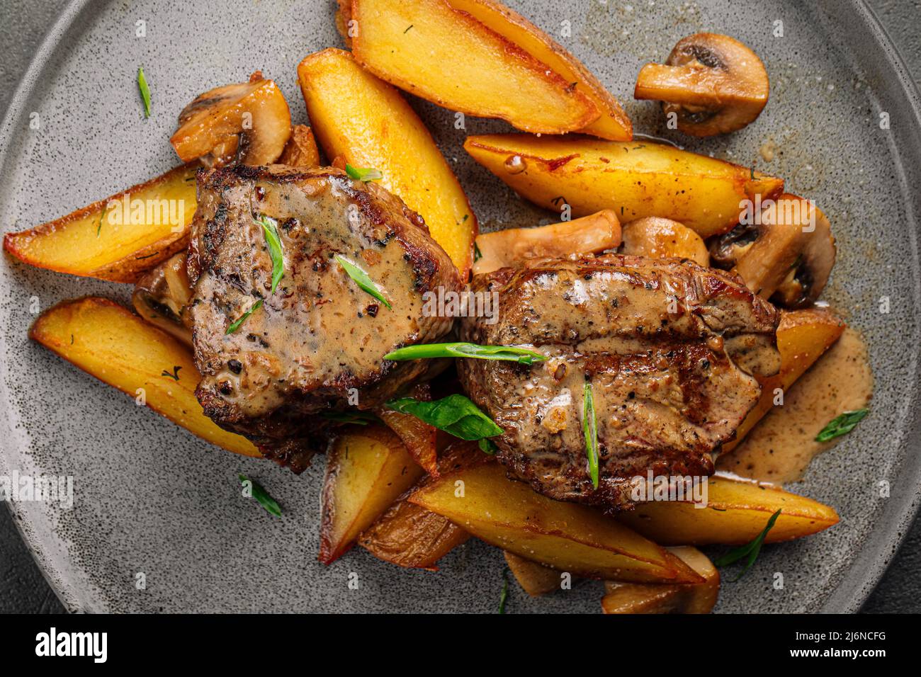 Menu mignon hi-res stock photography and images - Alamy