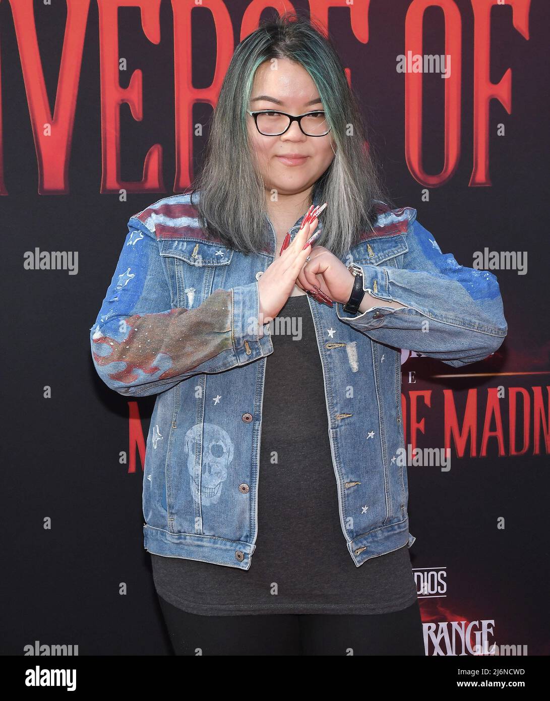 Vivian xue rahey hi-res stock photography and images - Alamy