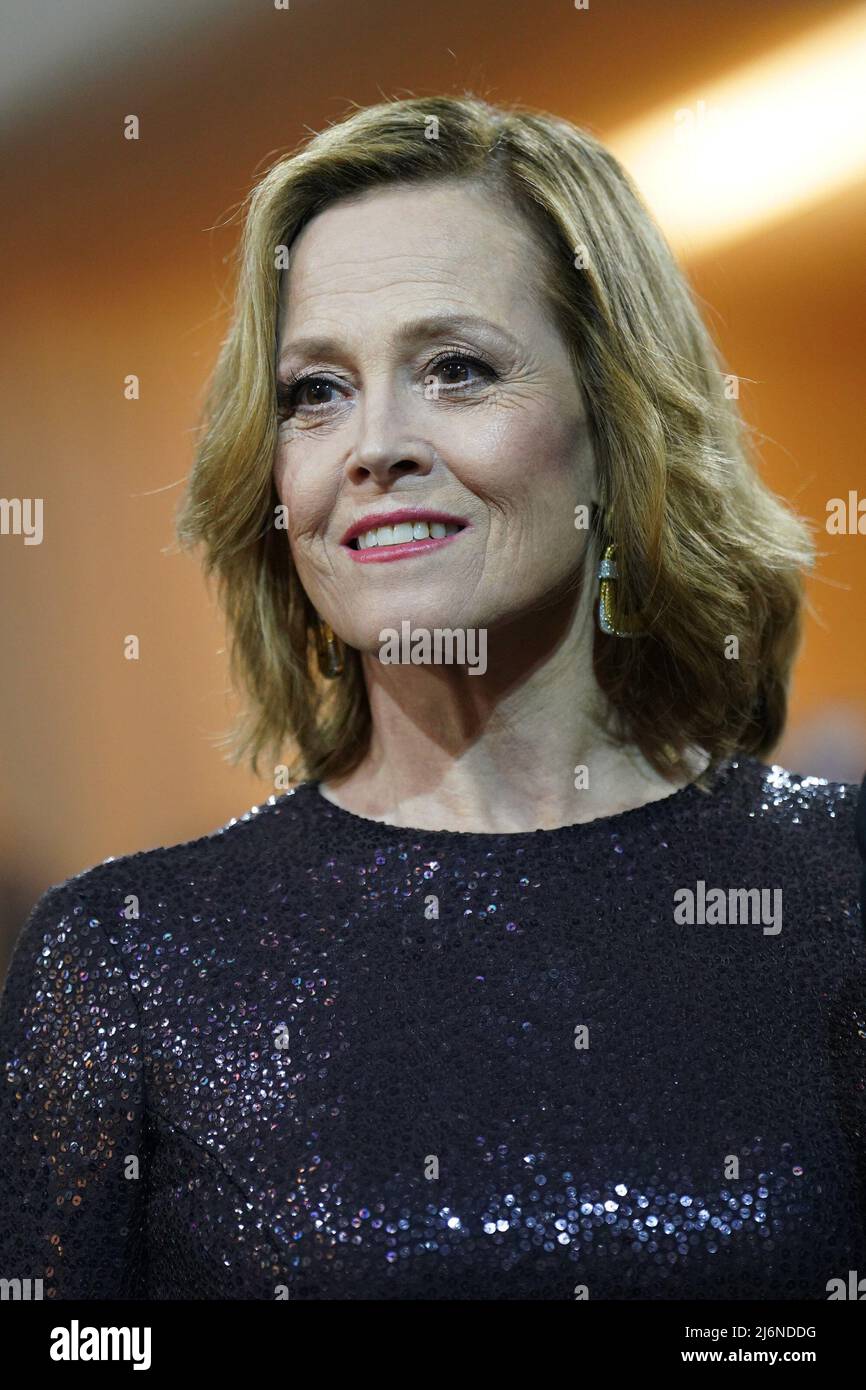 Sigourney Weaver 2022