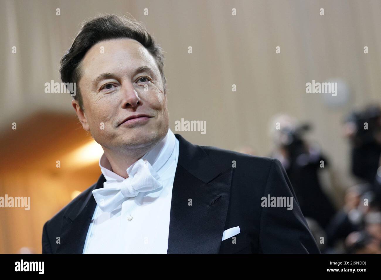 Elon musk 2022 hi-res stock photography and images - Alamy