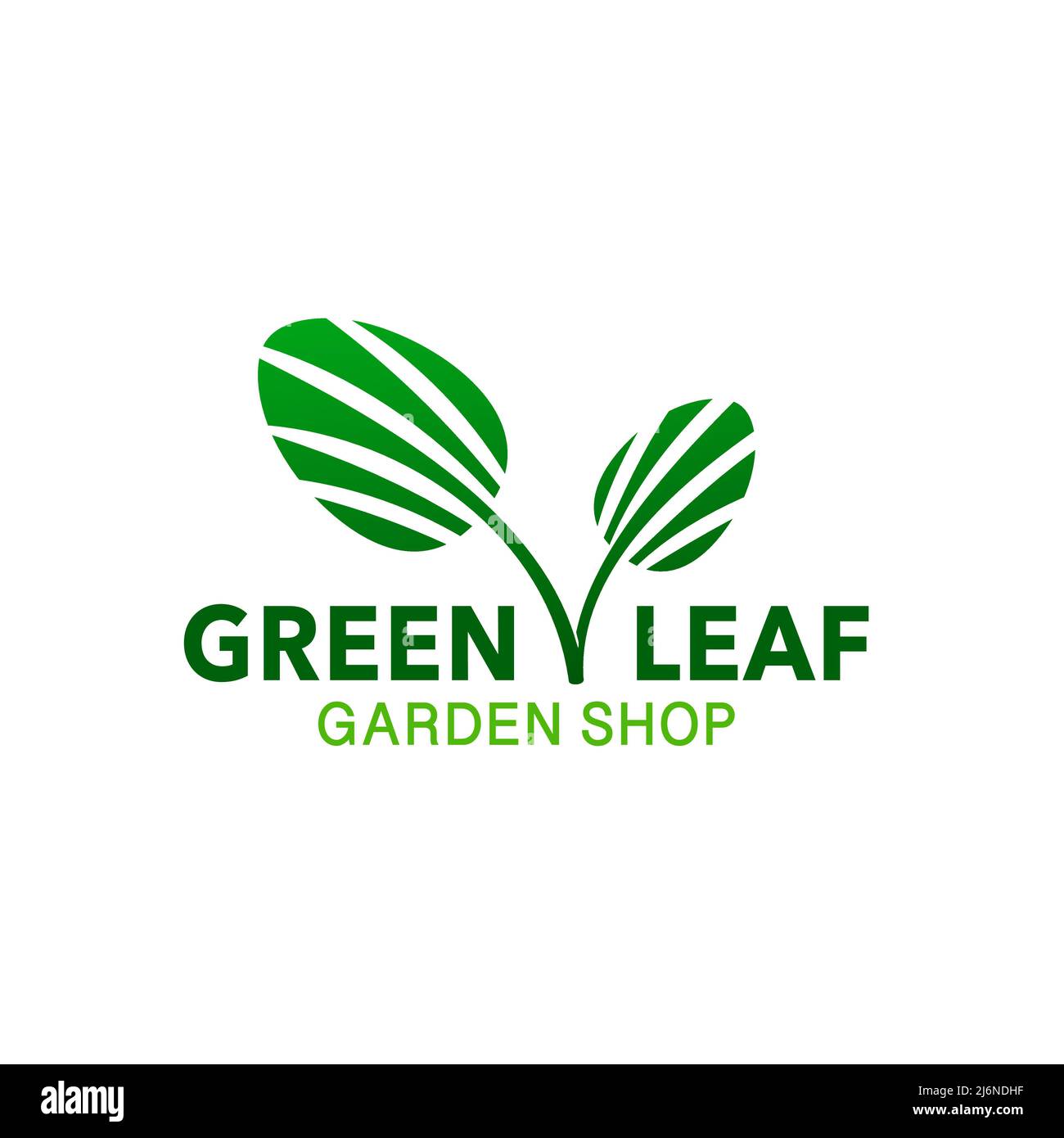 Plant Nursery Logo Designs