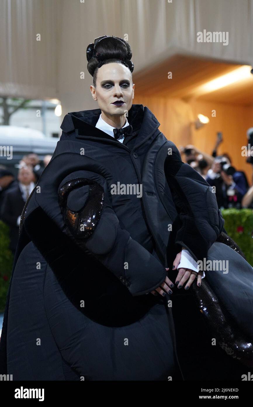 Jordan Roth at arrivals for Met Gala Costume Institute Benefit and ...