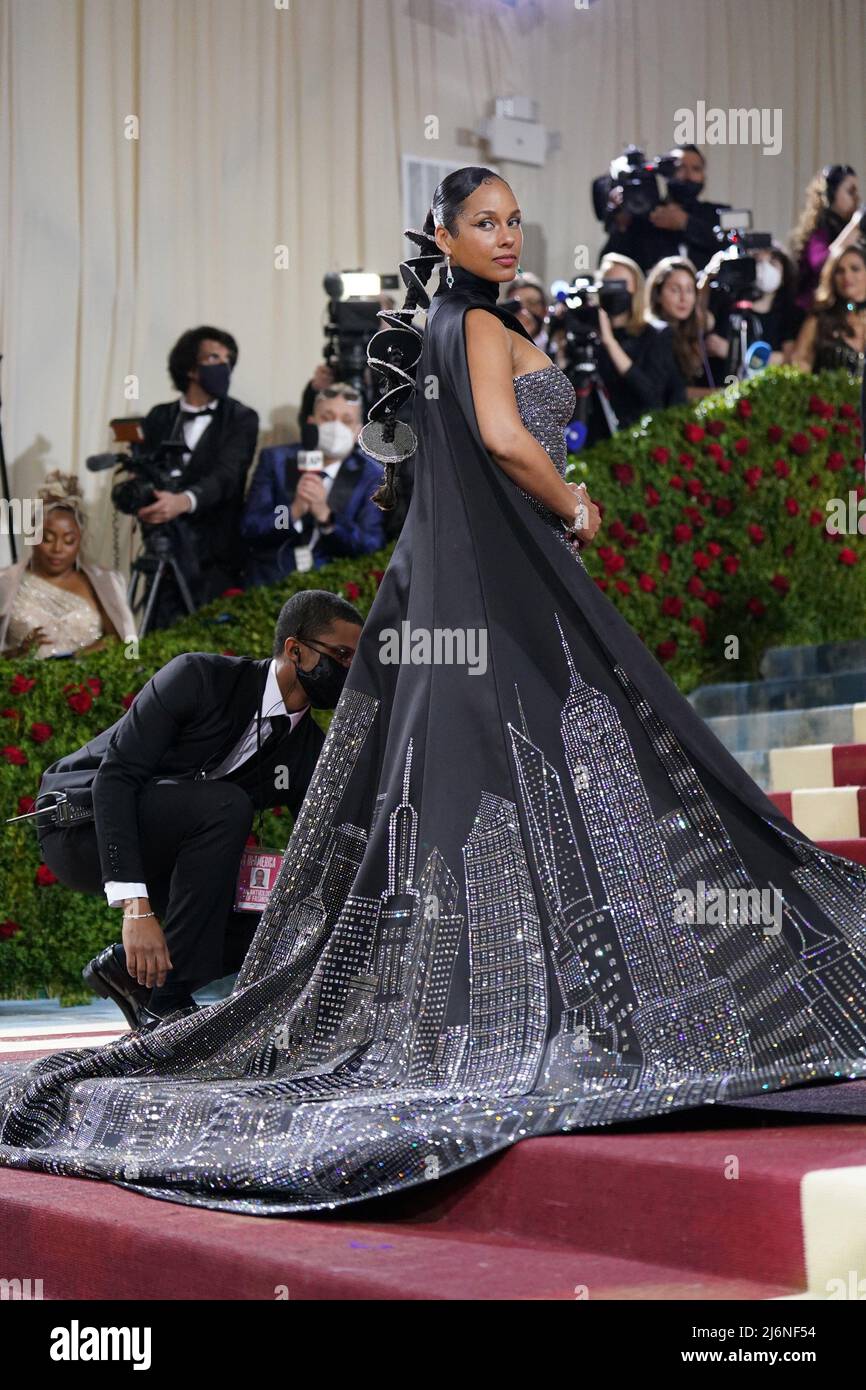 Alicia Keys Dress 2022