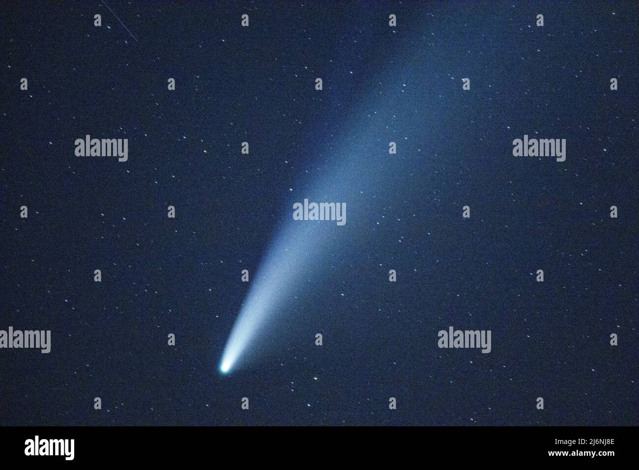 Paisaje cometa hi-res stock photography and images - Alamy