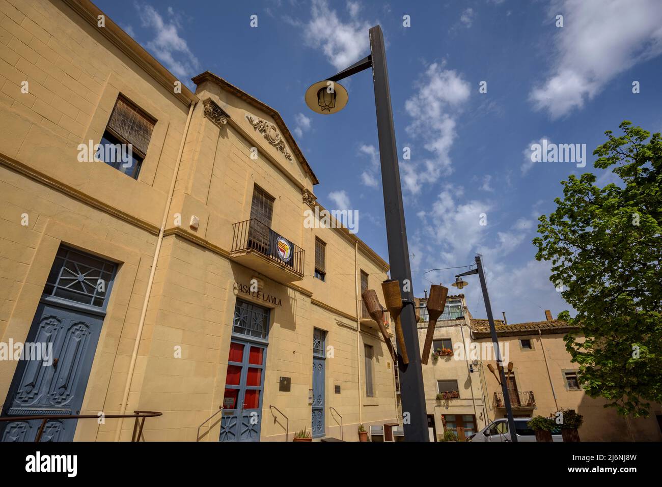 Lanterne de hall hi-res stock photography and images - Alamy