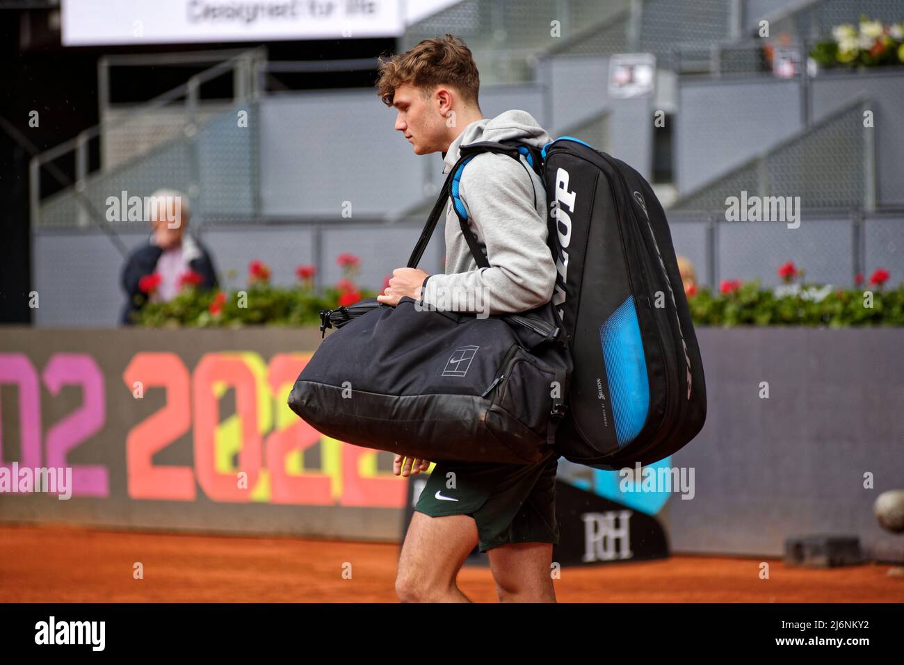 Jack draper 2022 hi-res stock photography and images - Alamy