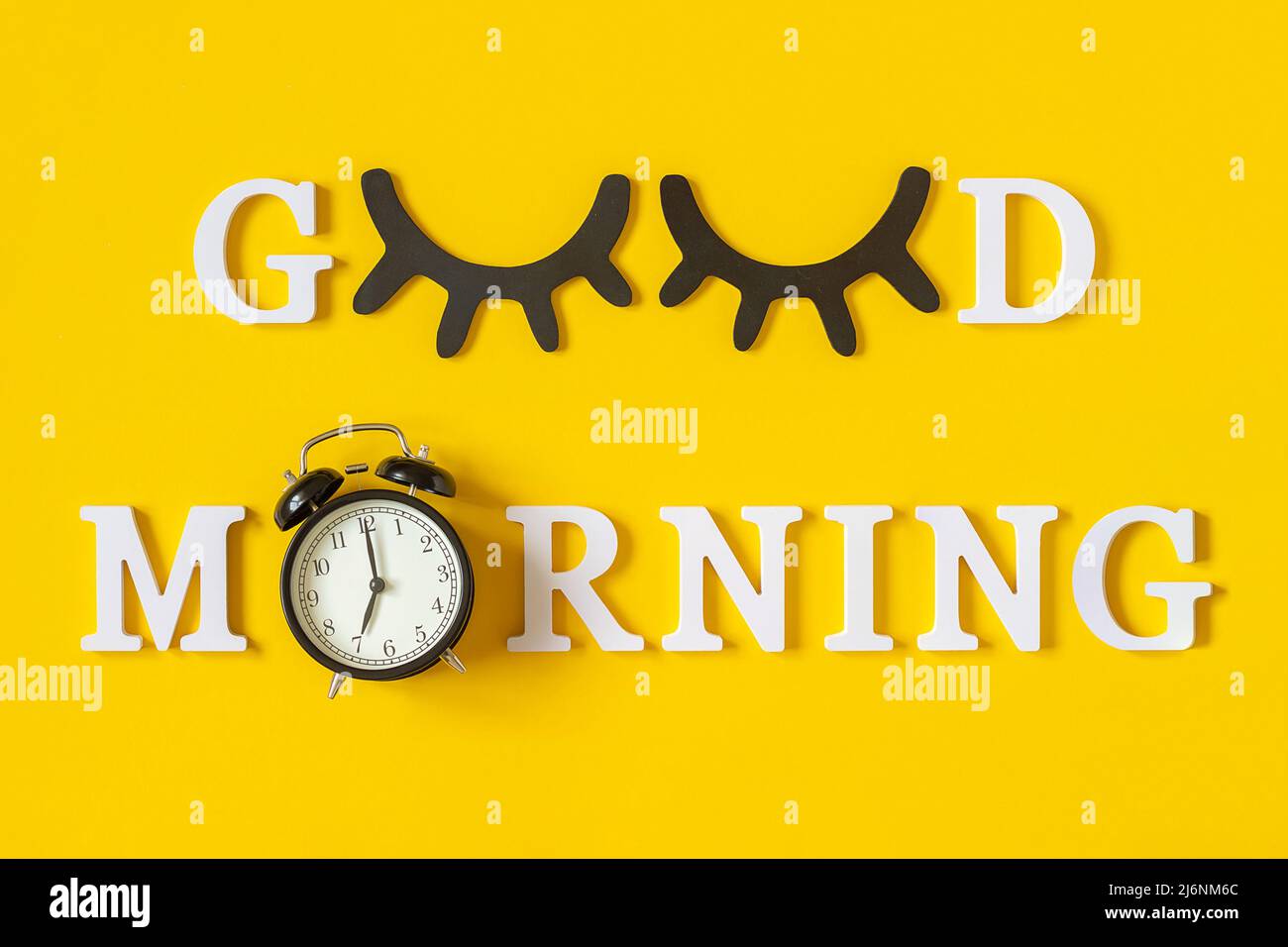 Good morning design hi-res stock photography and images - Alamy
