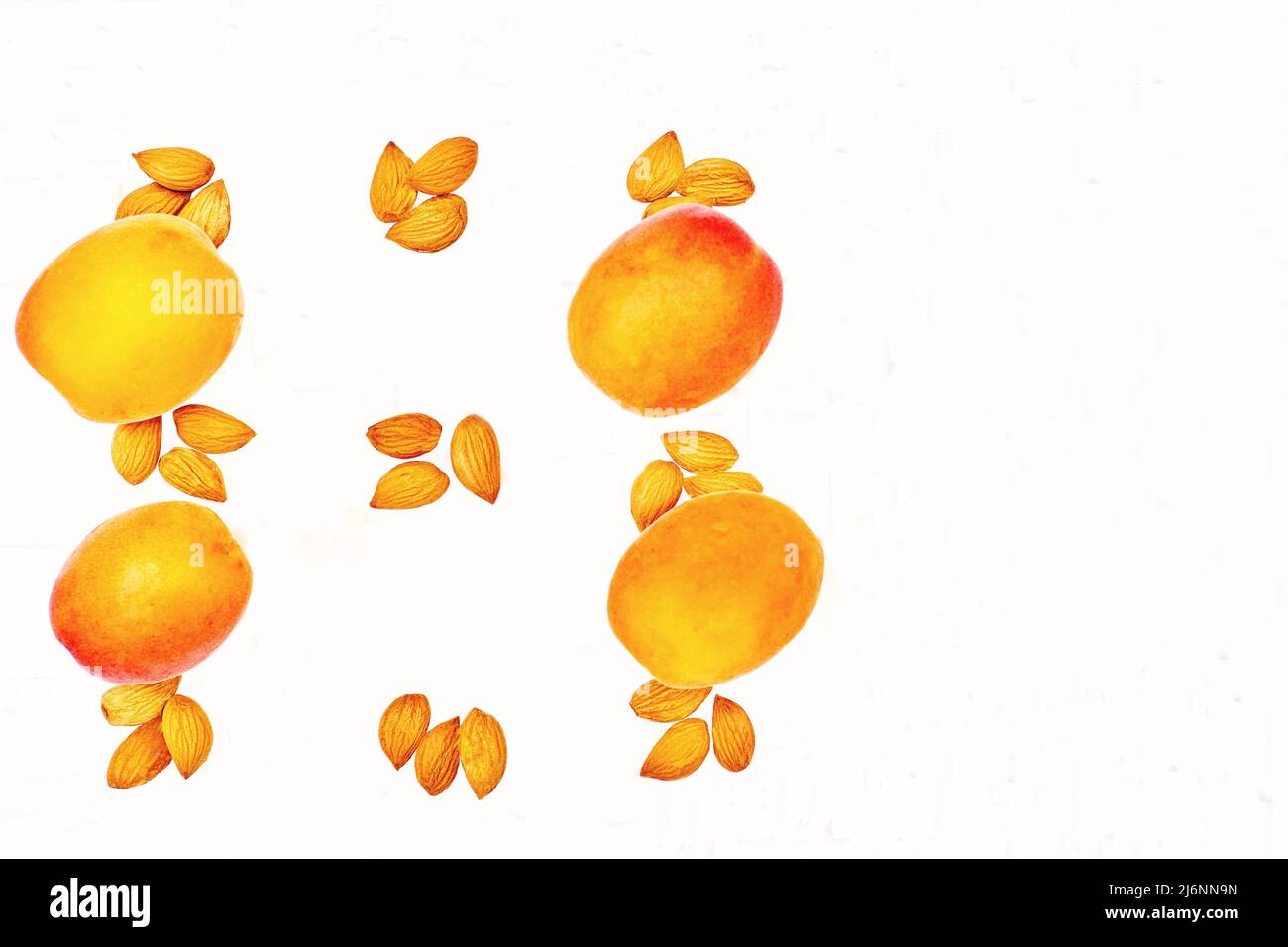 Apricot color hi-res stock photography and images - Alamy