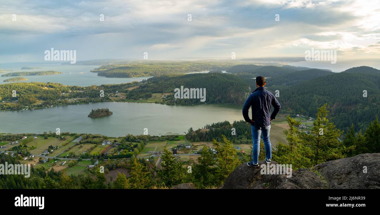 Visually beautiful hi-res stock photography and images - Alamy