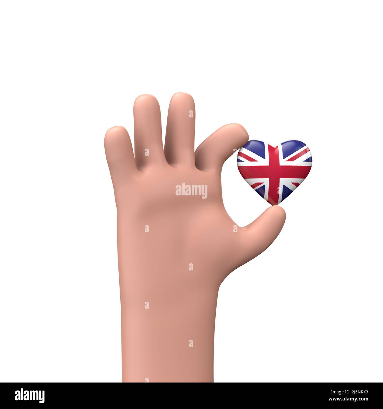Heart britain hi-res stock photography and images - Alamy