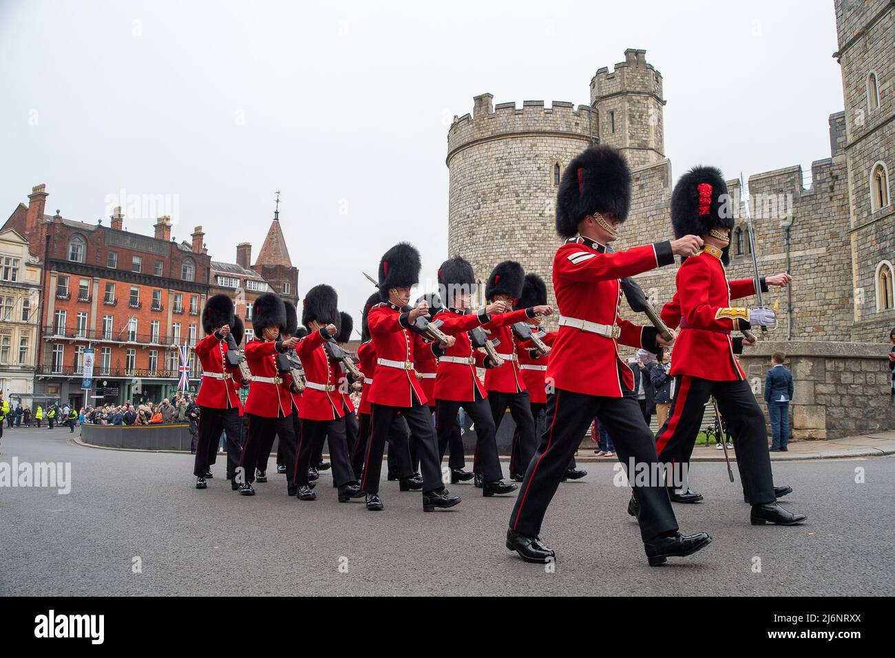 Victoria barracks windsor 2022 hi-res stock photography and images - Alamy