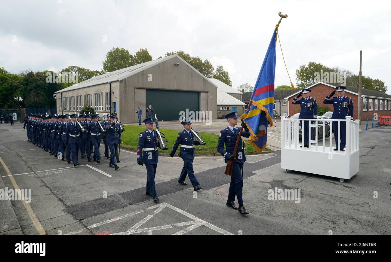 Lt general sean clancy hi-res stock photography and images - Alamy