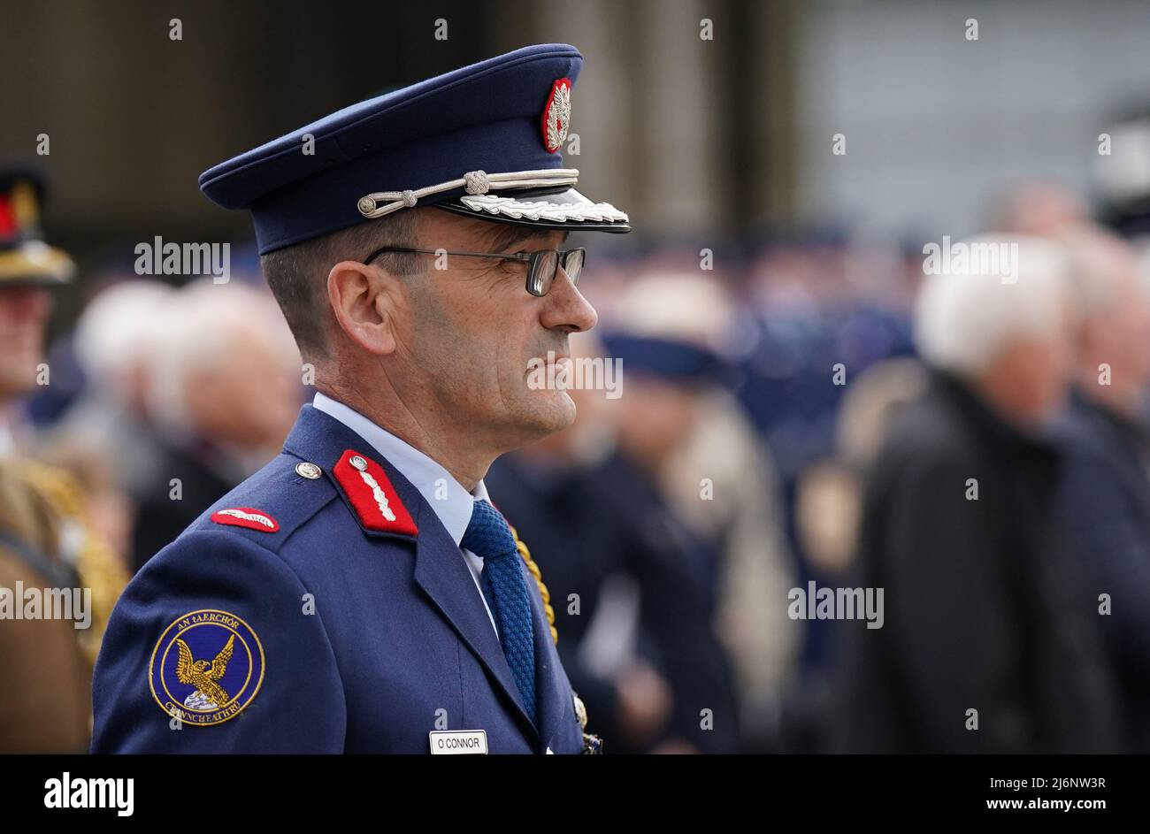 Brigadier General Rory O’Connor General Officer Commanding Air Corps ...
