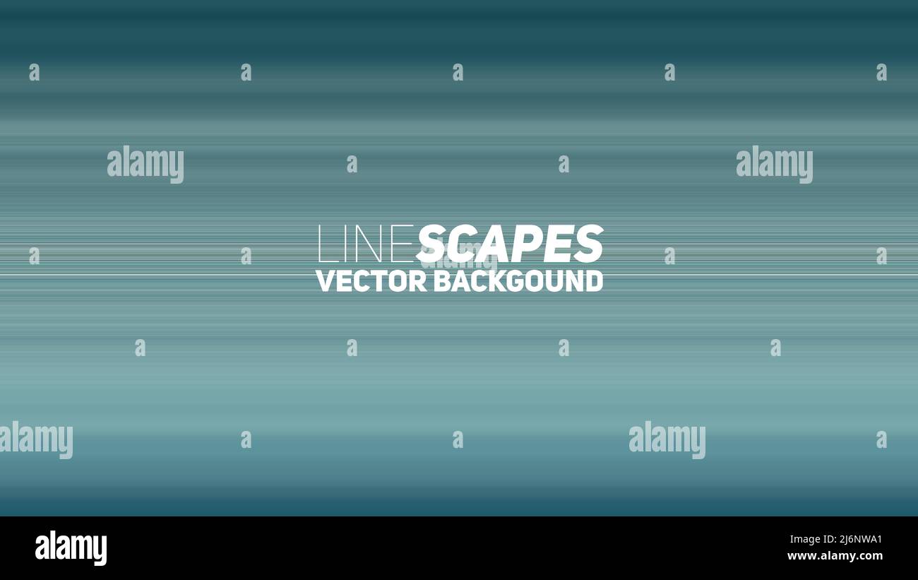 LineScapes Gradient Background. Minimal Gradient Stripes Stock Vector Image & Art - Alamy