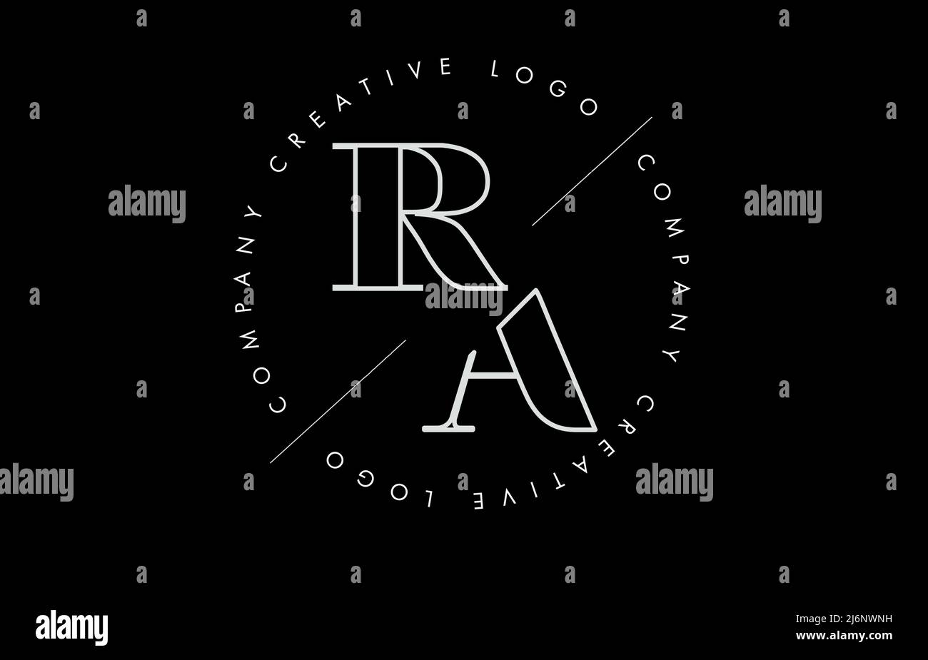 Ra alphabet cut hi-res stock photography and images - Alamy