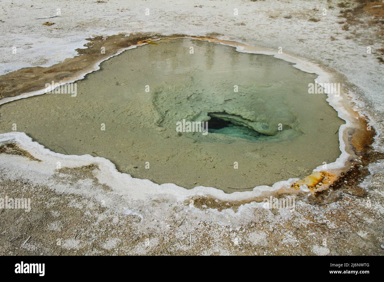 Yellowstone tectonic basin hi-res stock photography and images - Alamy