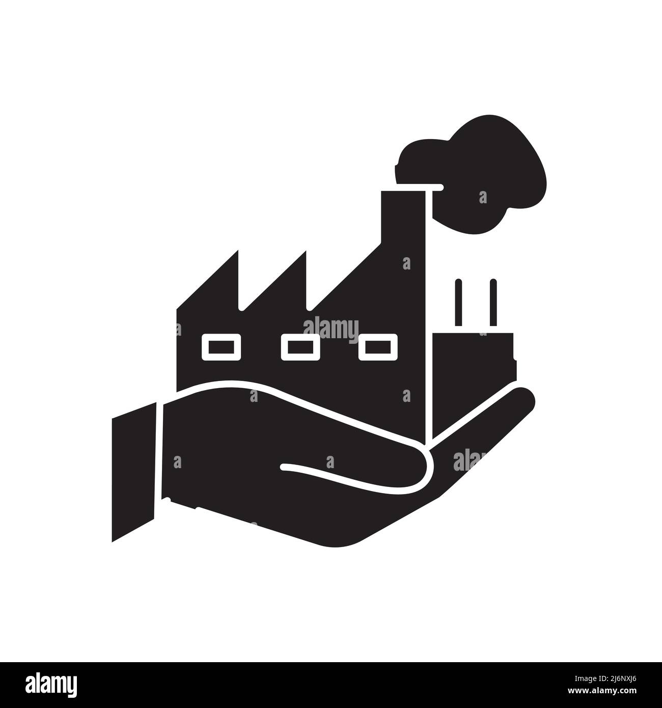 Sustainable development goals logo Black and White Stock Photos ...