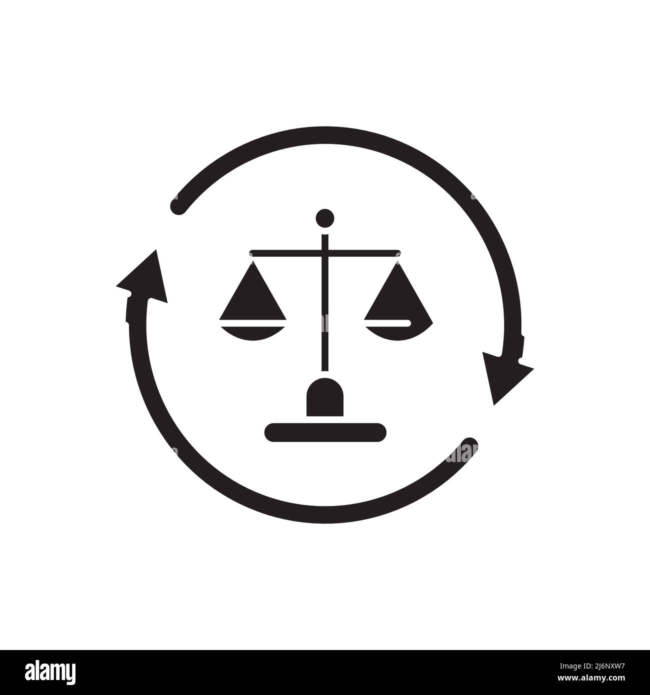 Sustainable development goals logo Black and White Stock Photos ...