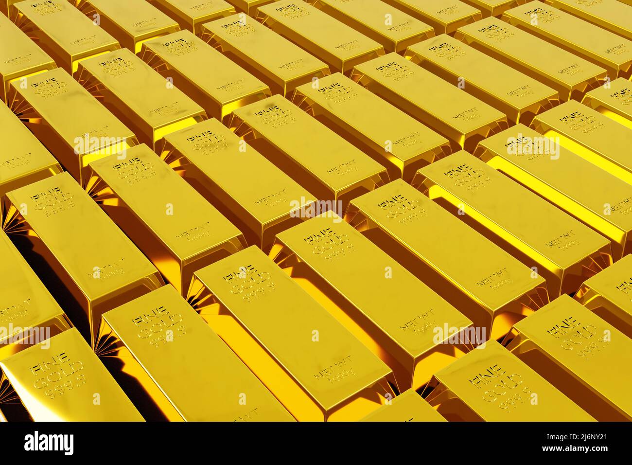 Raw gold bars hi-res stock photography and images - Alamy