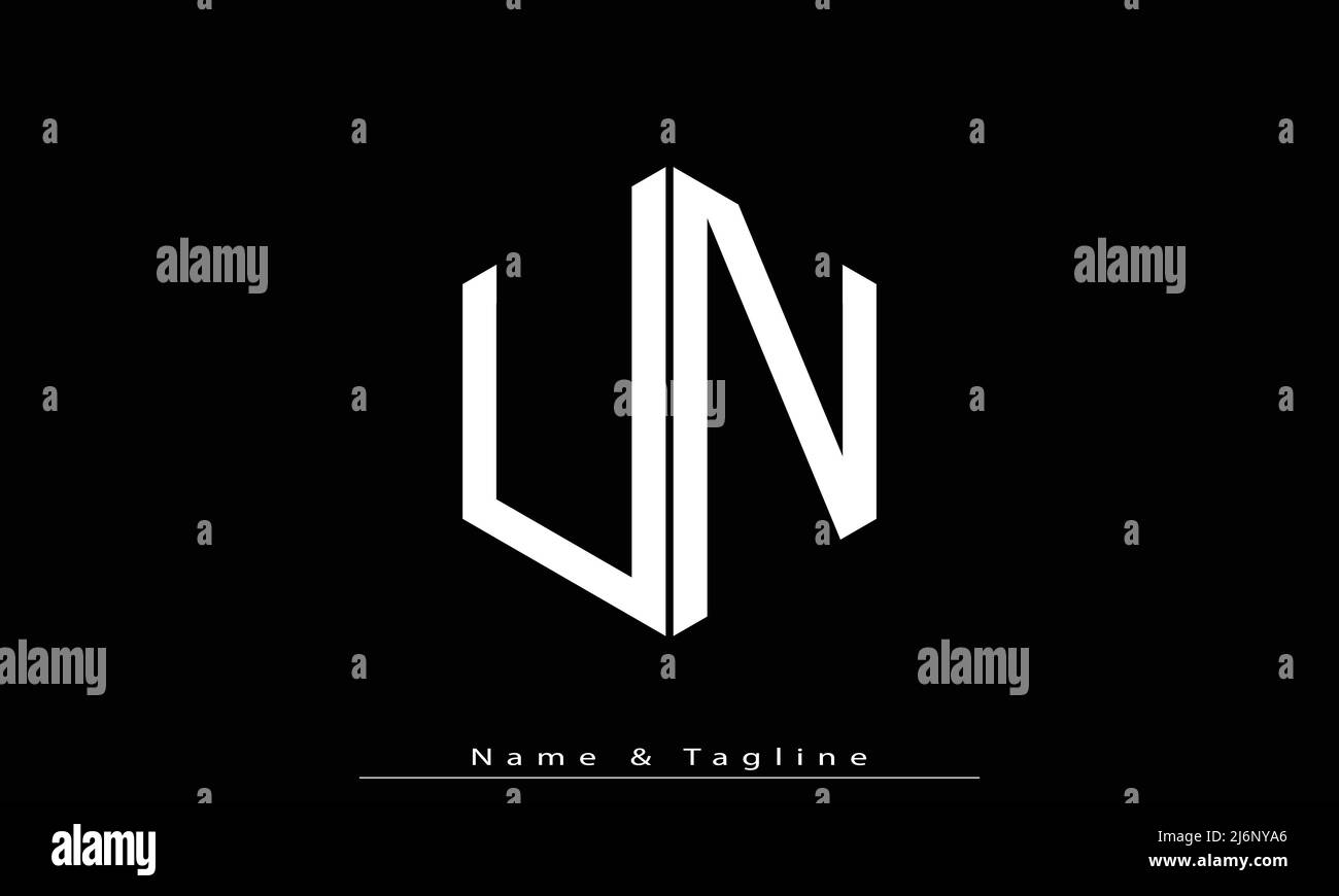 Un logo hi-res stock photography and images - Alamy