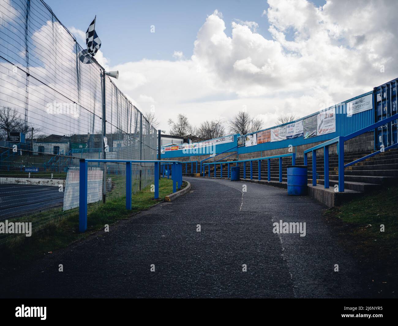 Cowdenbeath Football Club is a Scottish semi-professional football team ...