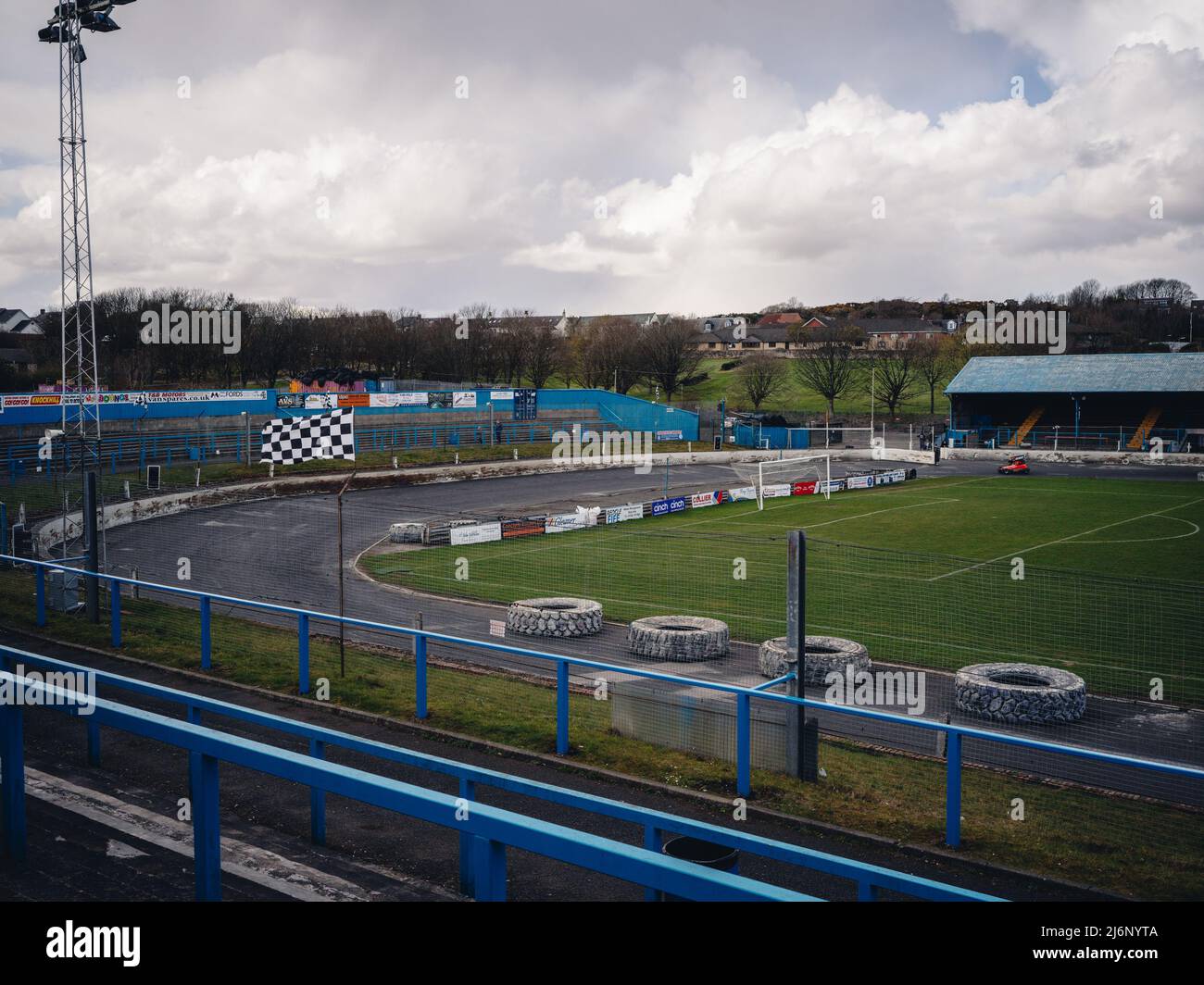 Cowdenbeath Football Club is a Scottish semi-professional football team ...